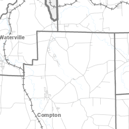 Carte interactive de la Ville de Sherbrooke