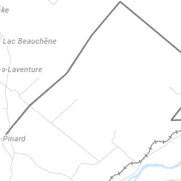 Carte interactive de la Ville de Sherbrooke