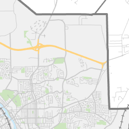 Carte interactive de la Ville de Sherbrooke