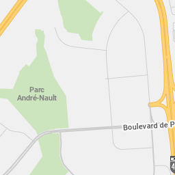 Carte interactive de la Ville de Sherbrooke