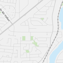 Carte interactive de la Ville de Sherbrooke