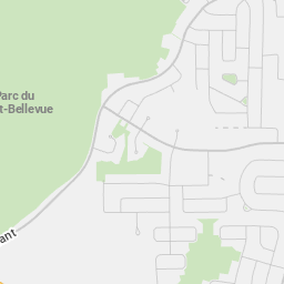 Carte interactive de la Ville de Sherbrooke